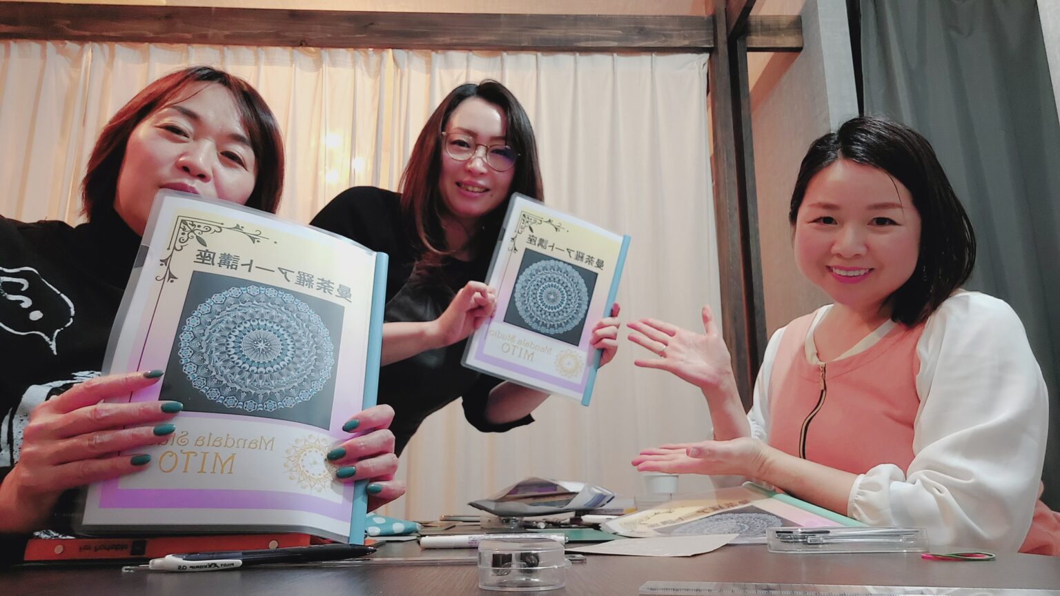 講座・料金表 - Mandala Studio MITO