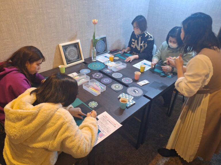 講座・料金表 - Mandala Studio MITO